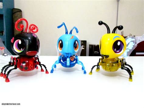 Build A Bot Bug By Colorific