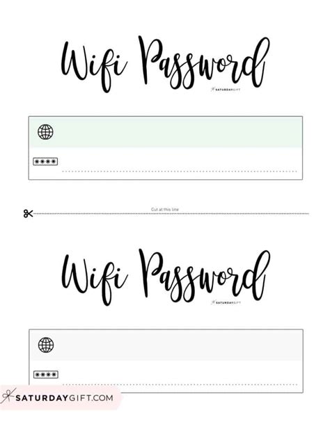 Internet Password And Username