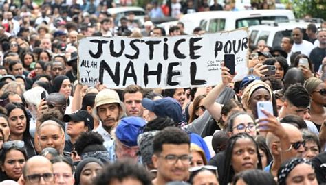 Nahel Merzouk France Protests 2023 Know Your Meme