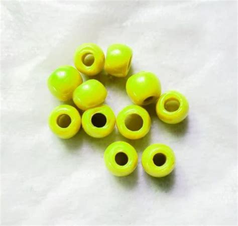 Glass Macrame Beads Size 8mm 10mm 12mm At ₹ 500 Kg In Hathras Id