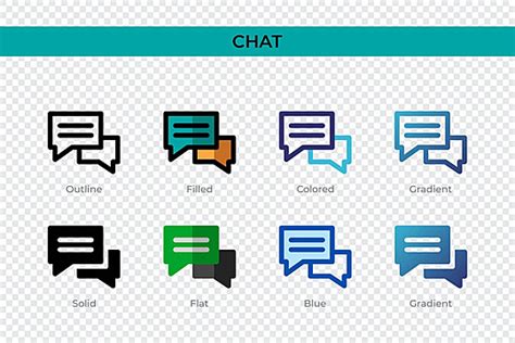 Various Check Icons In Different Stylesvector Illustration Correct Sign
