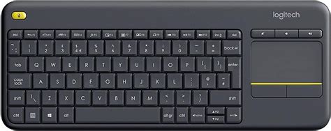 Amazon Com Logitech Wireless Keyboard K350 Electronics