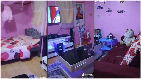 Man Divides Rented 1 Room Apartment Turns It To His “palace