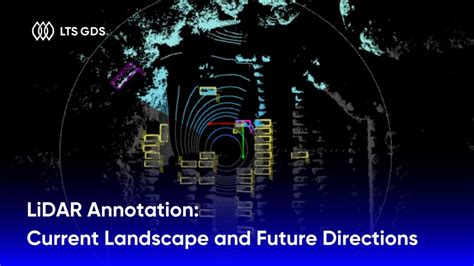 Lidar Annotation Current Landscape And Future Directions