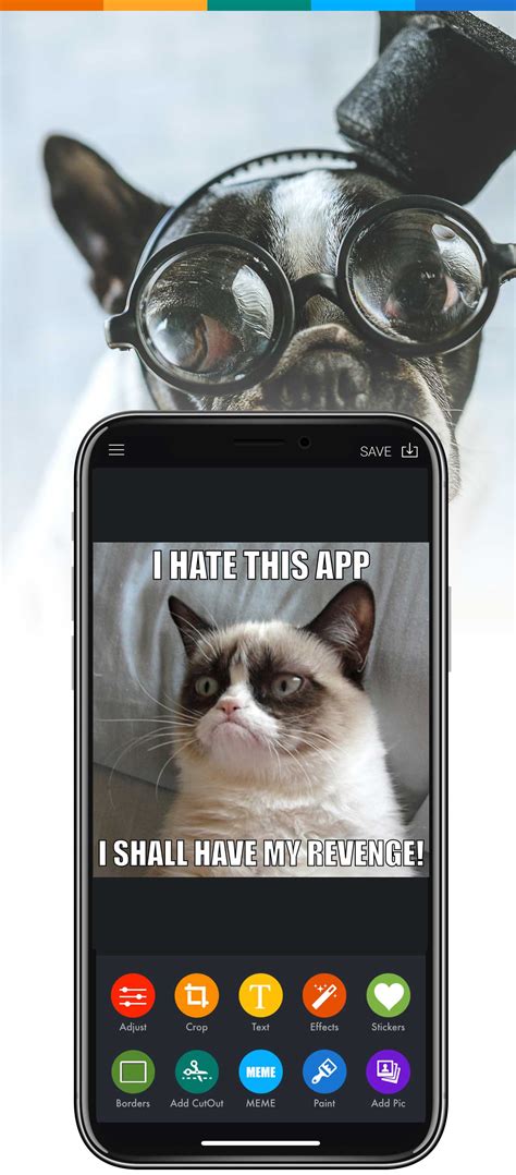 Meme Editor App