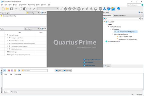 インテル® Fpga で Pci Express（avalon St 編） 半導体事業 マクニカ