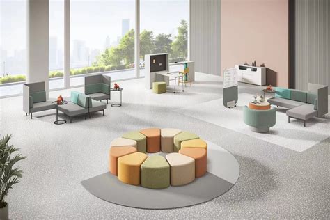 Personal Workstation Series Creating A Productive And Inspiring Works Tft Office Trend