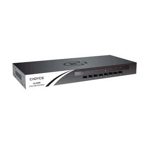 Cadyce Port USB KVM Switch At Keyboard In Indore ID