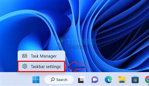 How To Remove Chat From Taskbar In Windows 11 Tech4Gamers