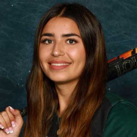 Jasmine Garcias Softball Recruiting Profile