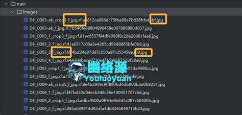 Python批量修改yolo数据集图片和标签名称为uuid 幽络源教程批量处理yolo标签文件 Csdn博客