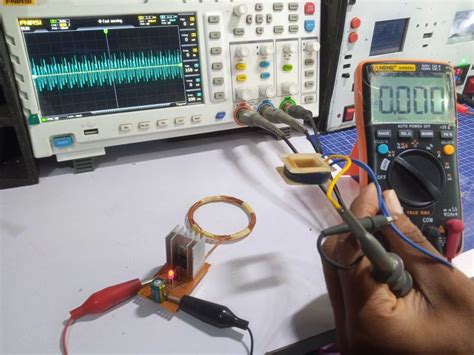 Magnus Emenuga On Linkedin Electricalengineering Wirelesscharging
