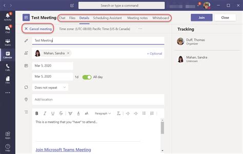 Enhanced Meeting Scheduling In Microsoft Teams One Minute Office Magic