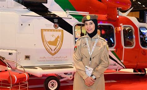 National Search And Rescue Center Paves Way For More Female Representation In Search And Rescue