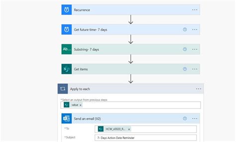 object to array r microsoftflow