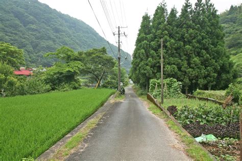 田舎でのんびり過ごしたい！あなたに贈る美しい日本の田舎の風景 日本の里山の風景 Japan Web Magazine