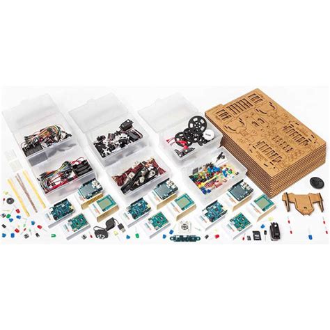 arduino akx00002 ctc 101 steam education kit rapid electronics