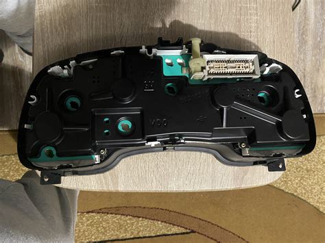 Opel Astra G Instrument Cluster Pinout Vauxhall Owners Network Forum
