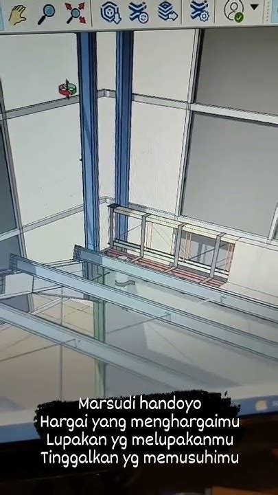 Pemasangan Acp Aluminium Composite Panel Shorts Civilengineering Konstruksibaja Sketchup Pemasangan Acp Aluminium Composite Panel Shorts Civilengineering Konstruksibaja Sketchup