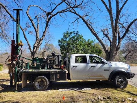 Geotechnical Soil Sampling