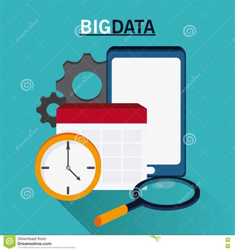 Big Data Center Base And Web Hosting Icon Set Stock Vector Illustration Of Guaranteed Protect