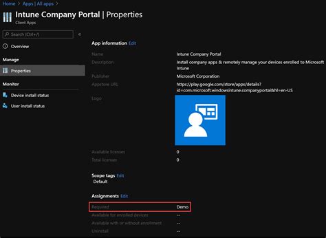 如何在 microsoft intune 中設定 android 企業裝置 intune microsoft learn