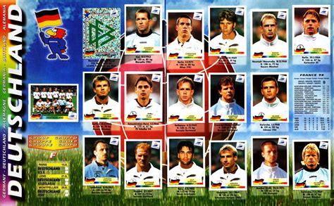 Fifa World Cup 1998 Team Melli