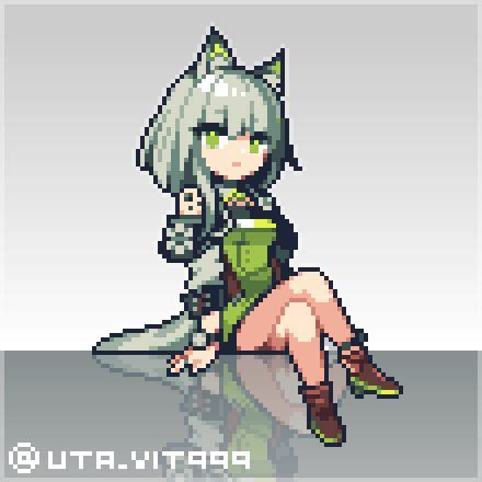 Pixel Art Characters 64x64