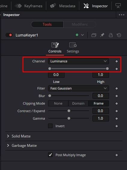How To Remove Bckground In Davinci Resolve 18 Edits 101