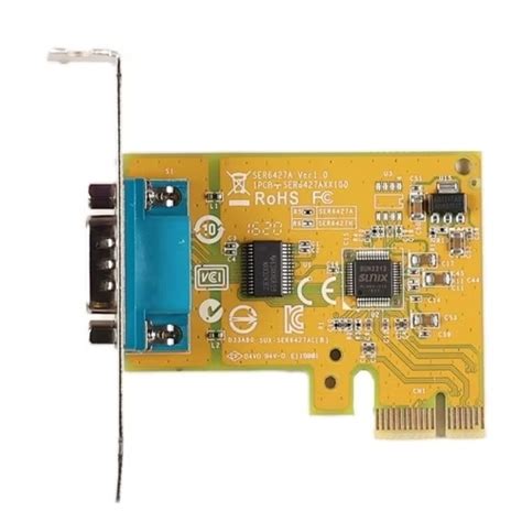 Dell I O PCIe Interface Serial Babeboard Dell USA