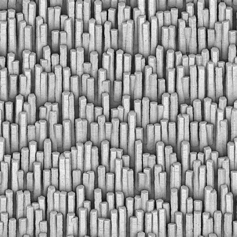 Basalt Columns Pbr Texture