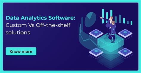Data Analytics Software Custom Vs Off The Shelf Solutions