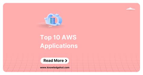 Top 10 Aws Applications And Their Use Cases 2024 Updated