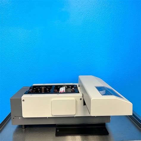 Used Molecular Devices Stakmax Microplate Handling Stacker Handler Serial Sx01013 Lab General