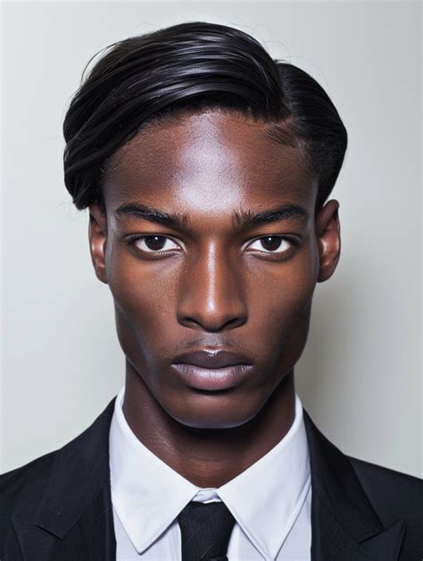 32 Black Men Long Hairstyles Ideas With Afro Twist Braids Fade And