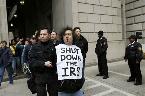 The IRS