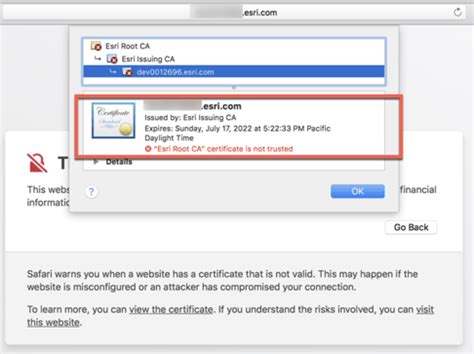 Learn How To Download A SSL Certificate For A Secured Portal