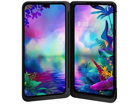 LG G X ThinQ Launched In India Comes With Detachable Dual Screen MP Selfie Camera Tech News