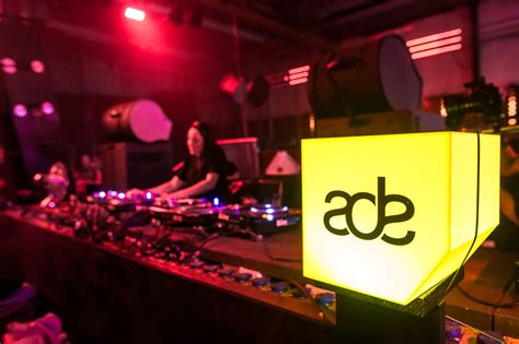 Amsterdam Dance Events 2nd Phase Of Artists Released Edm Life