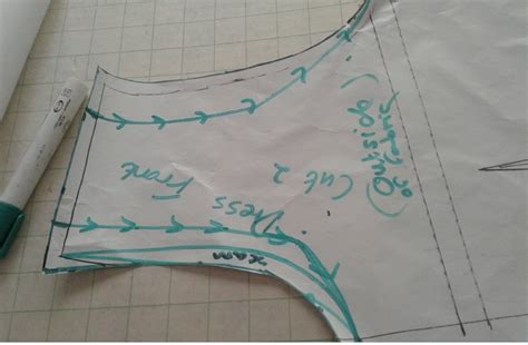 How To Modify A Basic Block Pattern