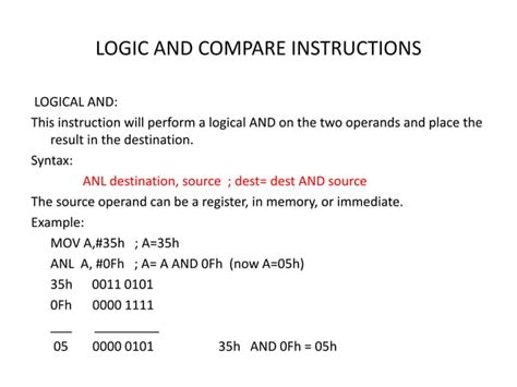 Unit58051microcontroller Presentationpdf