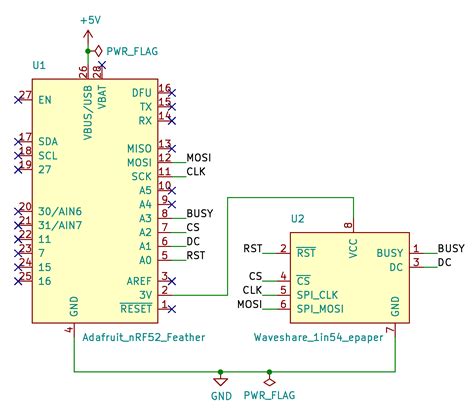 Hutscape Tutorials Waveshare 154 Inch With Nrf52