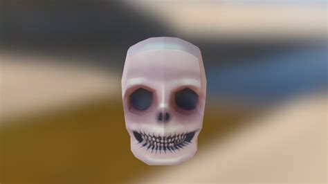 Skull Obj 3d Model By Jorgegigiohiray D07e638 Sketchfab