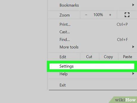 How To Disable Sync In Google Chrome With Pictures WikiHow Tech