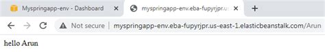 Deploy Spring Boot App On Aws Elastic Beanstalk Asb Notebook