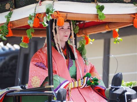 葵祭 路頭の儀 2023年 京都旅屋