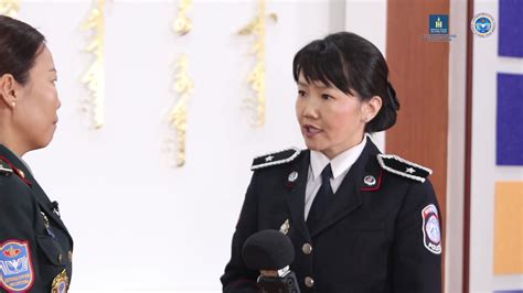 ДХИС ЦАХИМ ТВ ҮЗҮҮЛЖ БАЙНА Ярилцлагын цаг буландаа АМСҮТ ийн Суралцагчын арга зүйч хошууч О