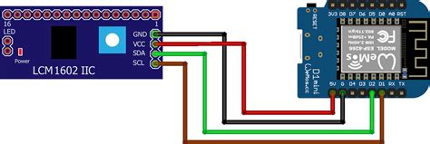 Esp8266 Bodenfeuchtesensor Mit Relais Und I2c Display Deutsch