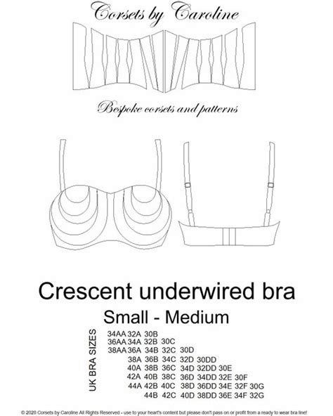 32c Bra Size Equivalent