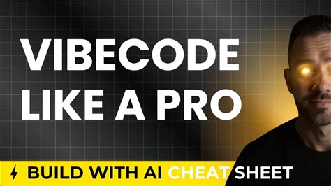 10 Essential Vibe Coding Rules To Eliminate Chaos In Your Code Geeky